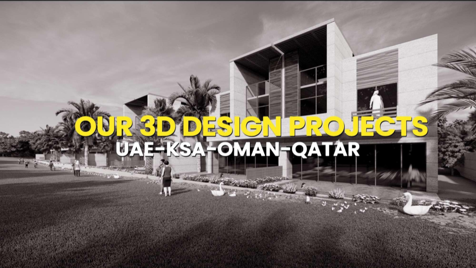 Our 3d works - ABRTECH Apps