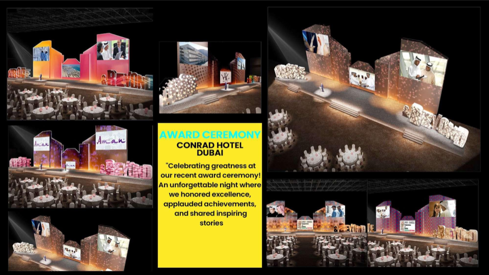 Our 3d works - ABRTECH Apps