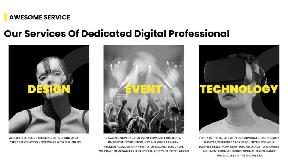 Our 3d works - ABRTECH Apps