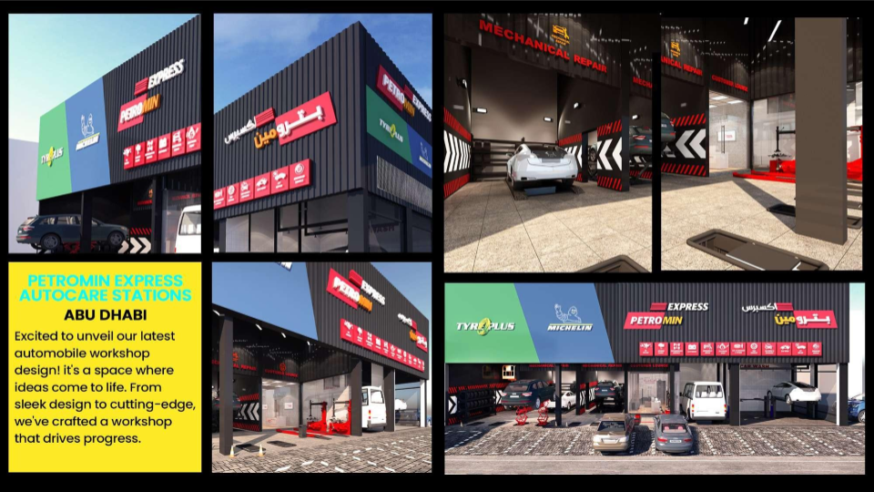 Our 3d works - ABRTECH Apps