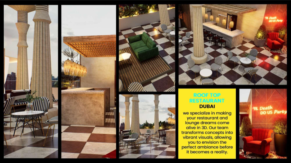 Our 3d works - ABRTECH Apps